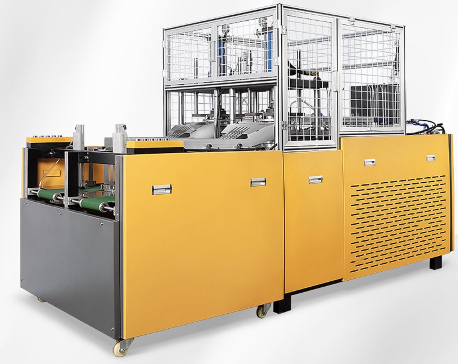 Buy Paper Plate Making Machines In Wholesale From China